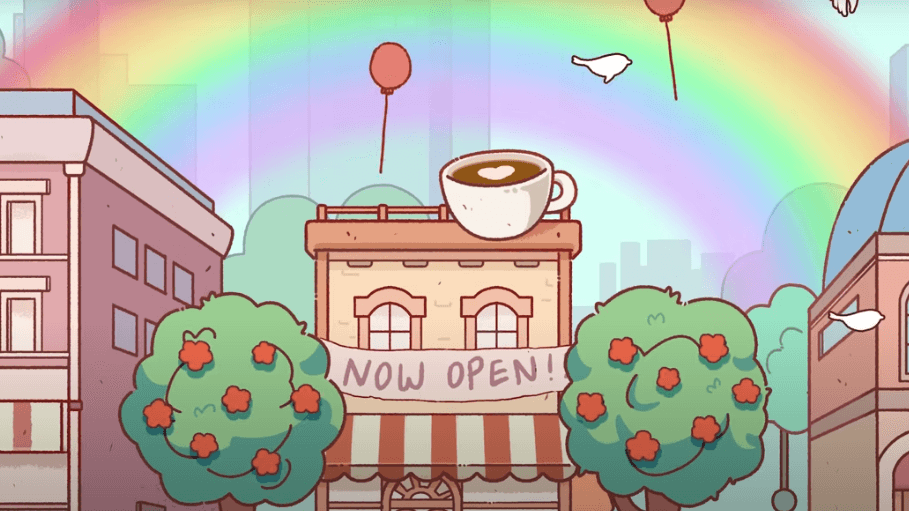 Good Coffee Great Coffee - Magical Café RPG | Coffee Fantasy